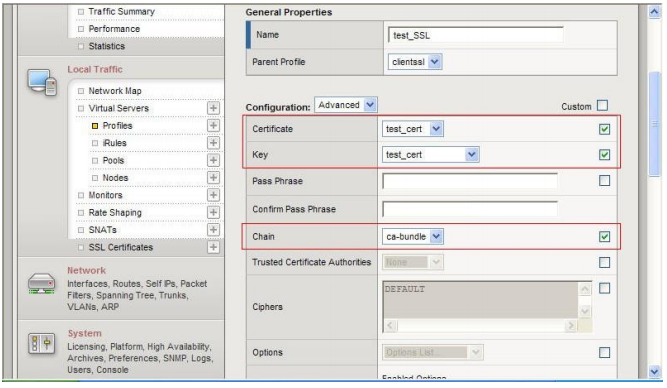 F5服务器安装SSL证书方法,F5服务器配置SSL证书教程-沃通WoSign SSL证书!